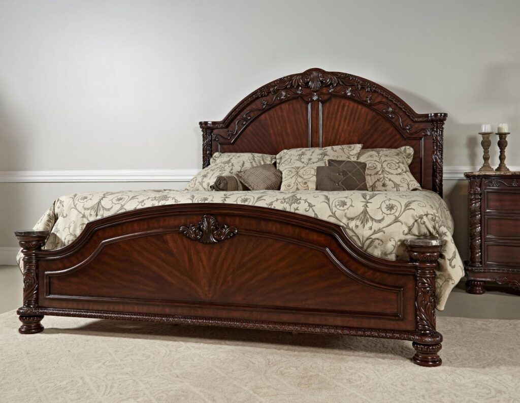 Patterson Poster Bed – Oasis Home